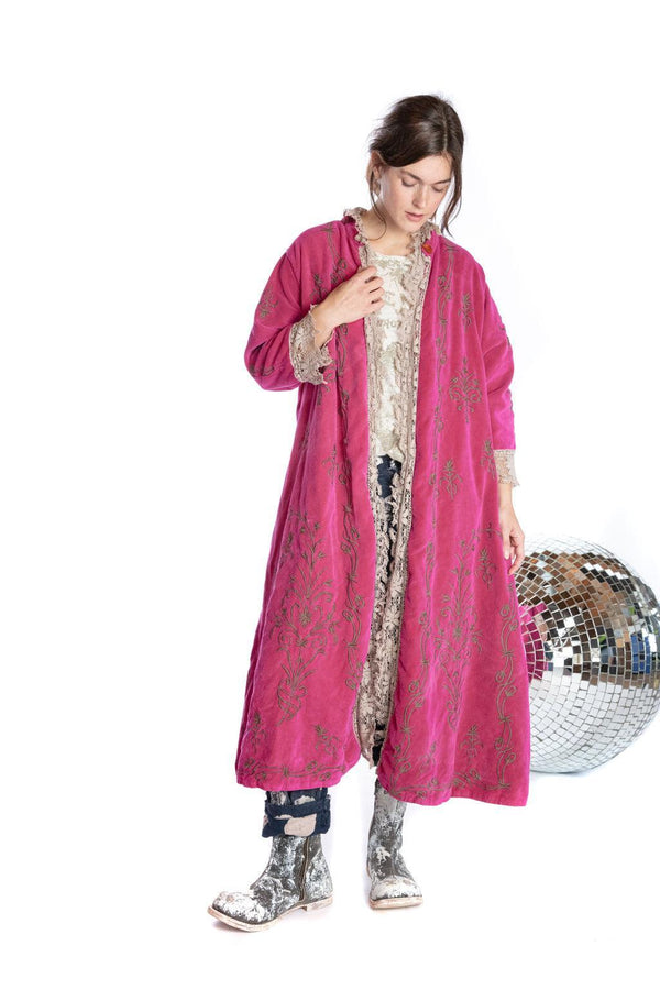 O'Leary Coat – Magnolia Pearl Clothing