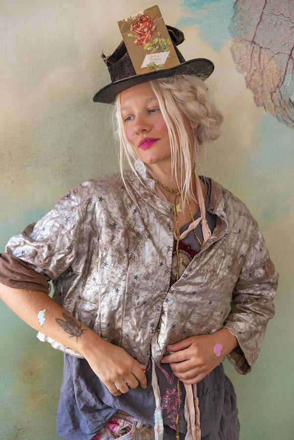 Leather Inna Jacket – Magnolia Pearl Clothing