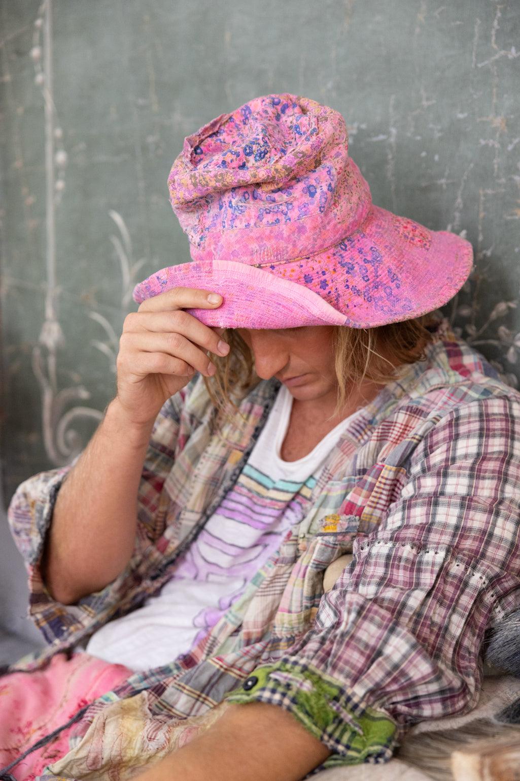 Audrey Calico Hat – Magnolia Pearl Clothing