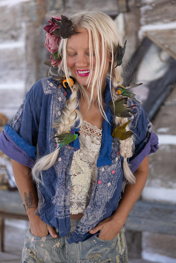 Flora Mae Kimono - Magnolia Pearl Clothing