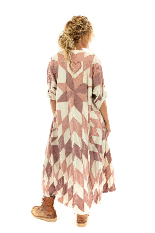Quiltwork O'Leary Coat – Magnolia Pearl Clothing