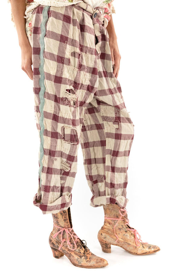 Ric Rac Charmie Trouser - Magnolia Pearl Clothing
