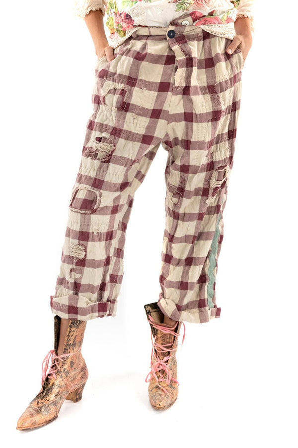Ric Rac Charmie Trouser - Magnolia Pearl Clothing