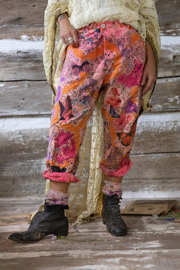 Quilt Nature Love Miner Pants - Magnolia Pearl Clothing