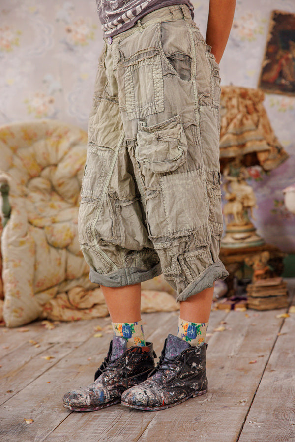 Patchwork Joni Trousers – Magnolia Pearl Clothing