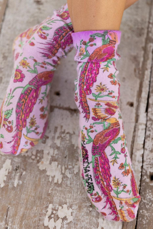 Block Print MP Socks – Magnolia Pearl Clothing
