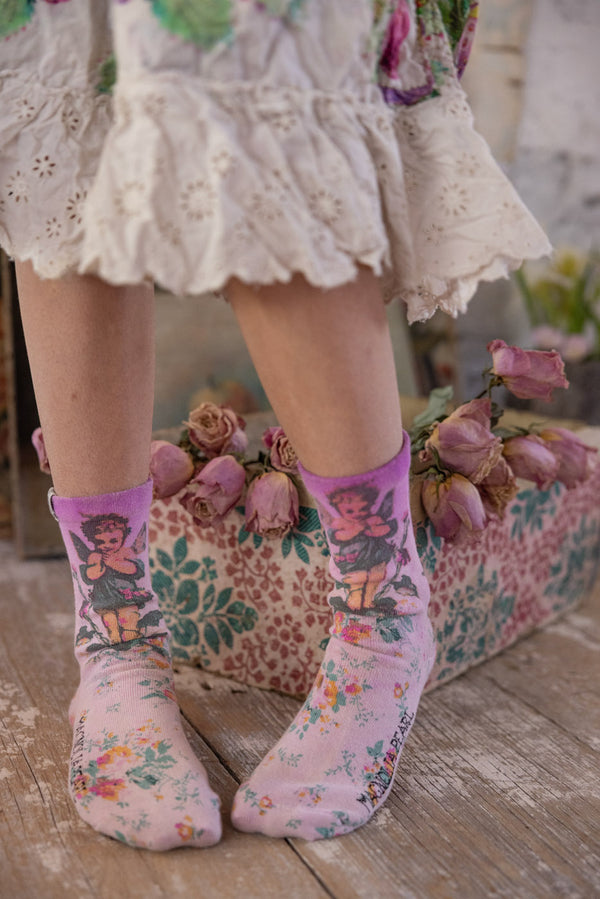 Maysie MP Socks – Magnolia Pearl Clothing
