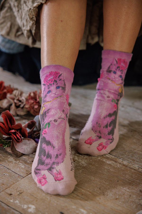 Margaret MP Socks – Magnolia Pearl Clothing
