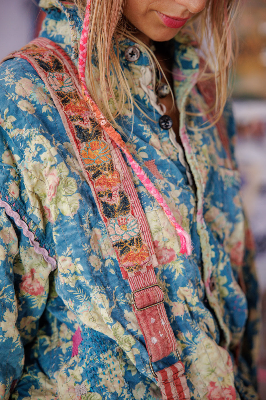 Piecewise Shae Suspender – Magnolia Pearl Clothing