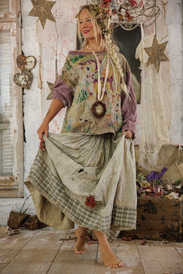 Dama Dama Hermosa Sweatshirt – Magnolia Pearl Clothing