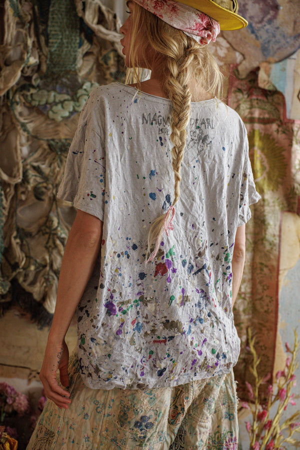 PJB Art Tee – Magnolia Pearl Clothing