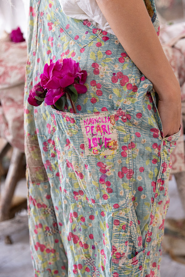 Quilted Love Overalls – Magnolia Pearl Clothing