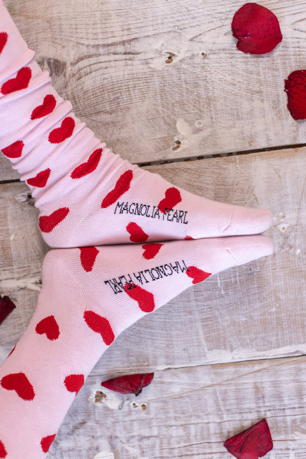 MP Over The Knee Socks – Magnolia Pearl Clothing